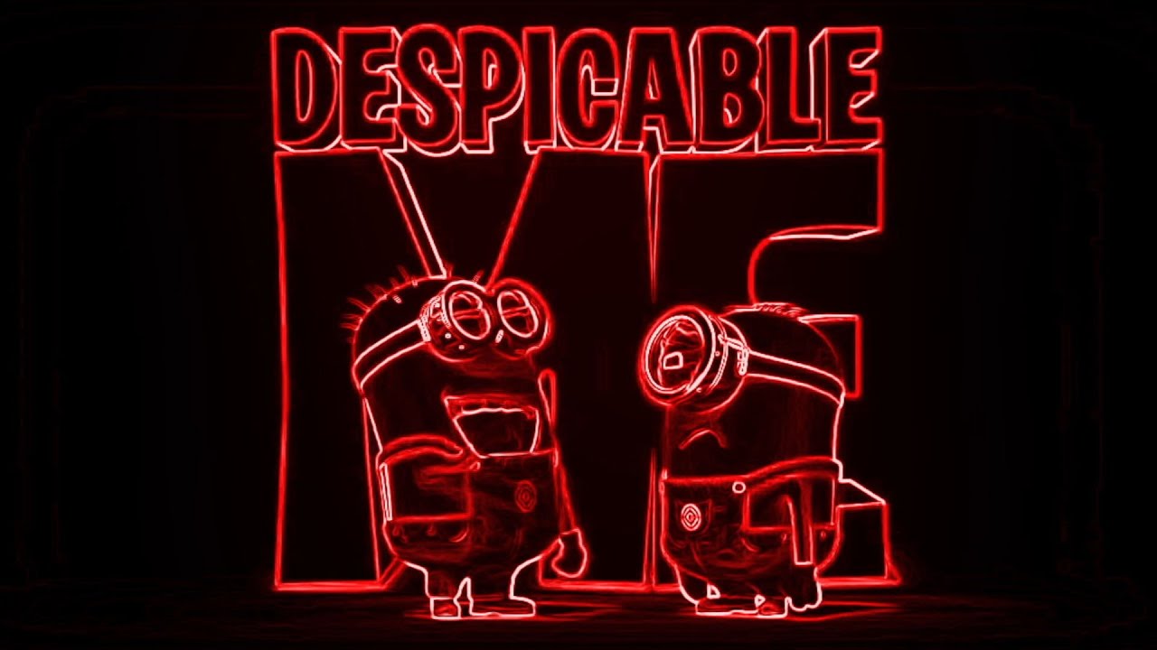 illumination Trailer Despicable Me Vocoded To Gangsta's Paradise, Miss ...