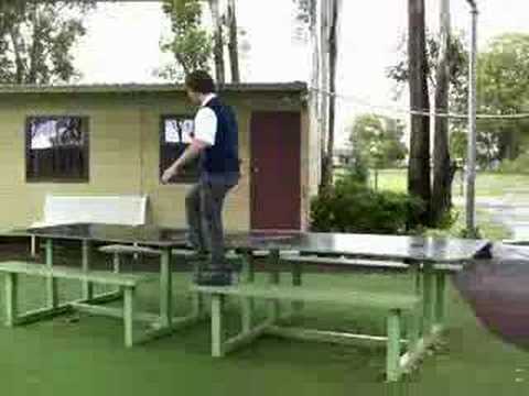 Stop Motion - Table grind - YouTube