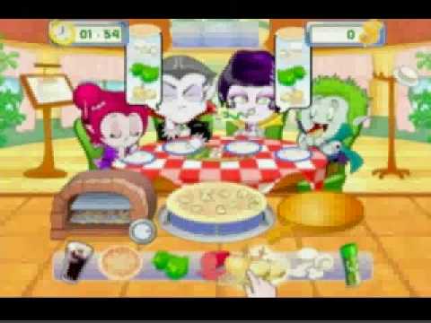 WiiWare: Yummy Yummy Cooking Jam - YouTube