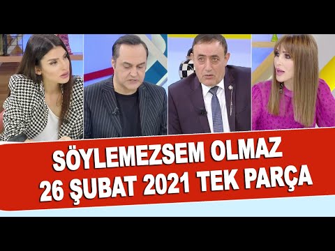 Söylemezsem Olmaz 26 Şubat 2021 / Mahmut Tuncer