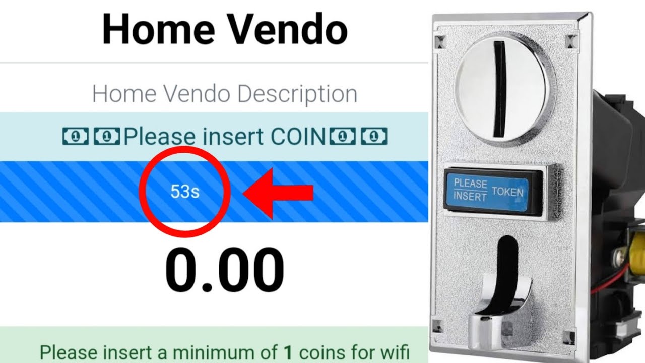 How to add Insert Coin Timer from 30s to 60s - YouTube