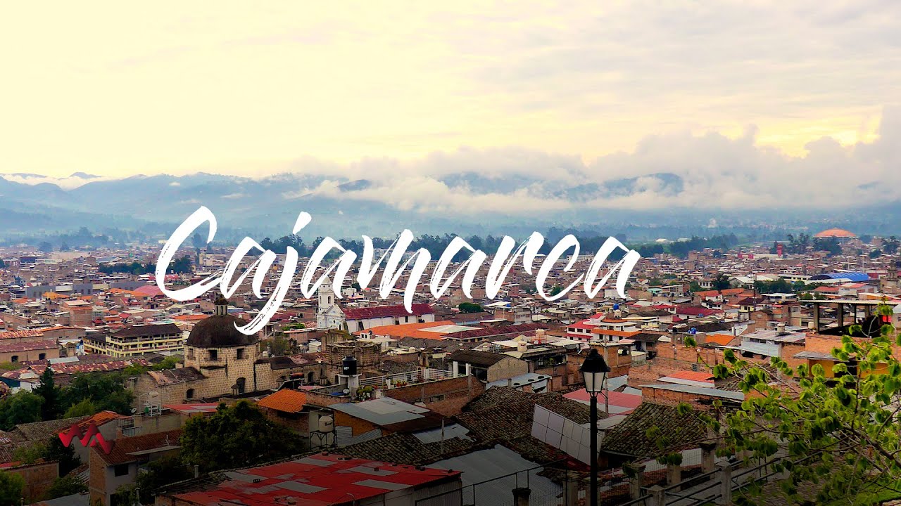 A LA ORILLAS DEL #RIO CHONTA/ - YouTube