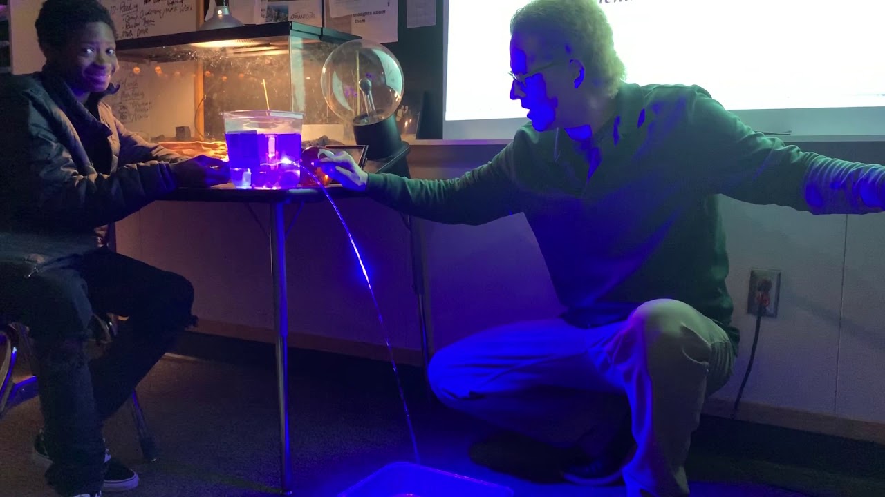 Total Internal Reflection in RamZland!⚡️ - YouTube