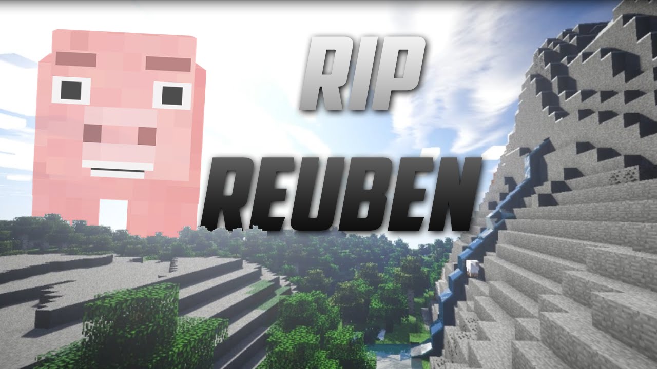 Reuben Tribute (Minecraft Story Mode) - YouTube