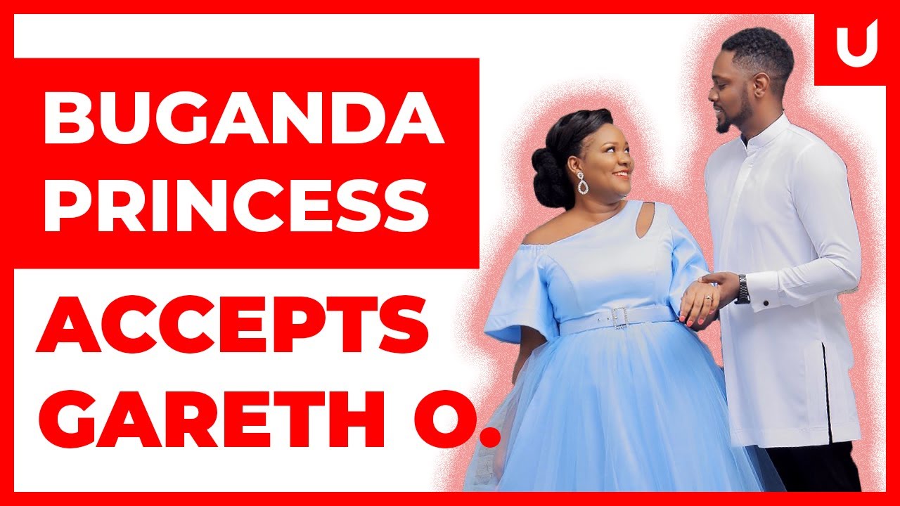 Buganda Princess Victoria Nkinzi Officially Accepts to Marry Gareth ...