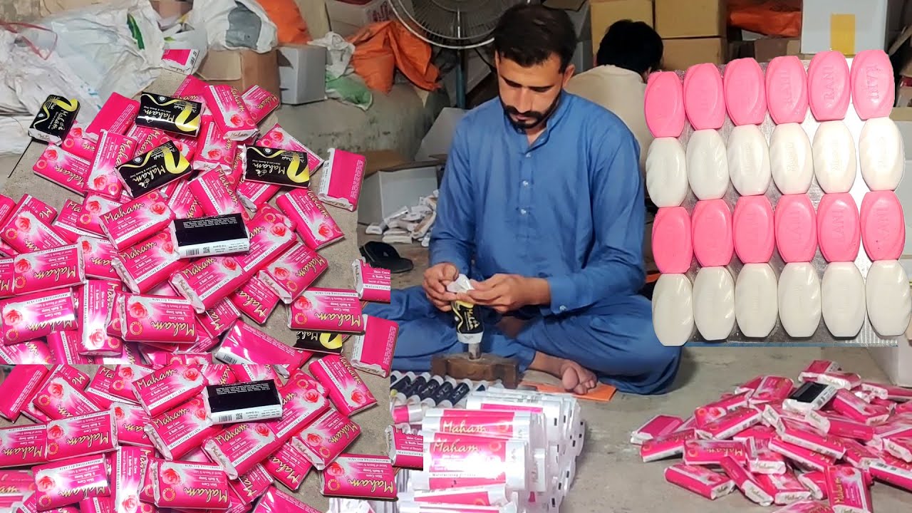 Mastering the Art of Soap Making" - YouTube