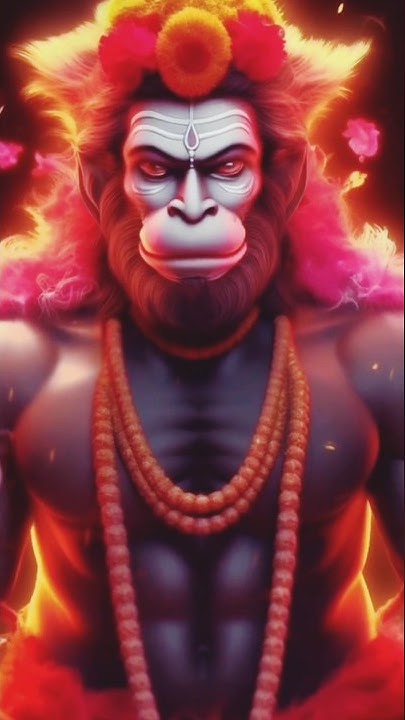 🙏🏻Lord Hanuman Status || Bajrang Bali Status ||🚩Jai Hanuman 🚩4k Full Screen Whatsapp Status # ...