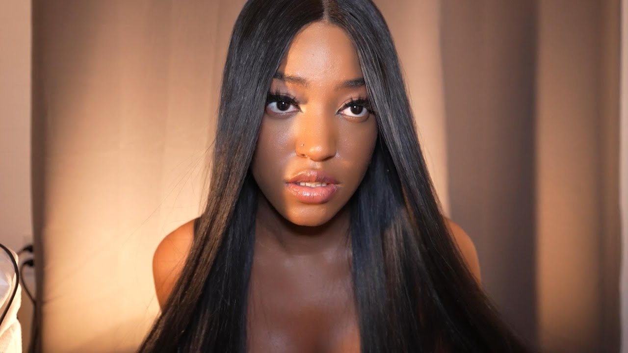 The Worst Straight Lace Front Wig Ever! Janet Collection Remy Illusion ...