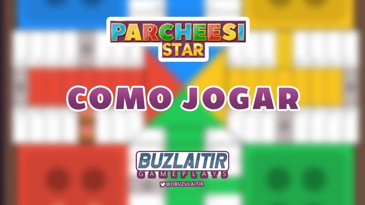 Parcheesi STAR - Como Jogar! - YouTube