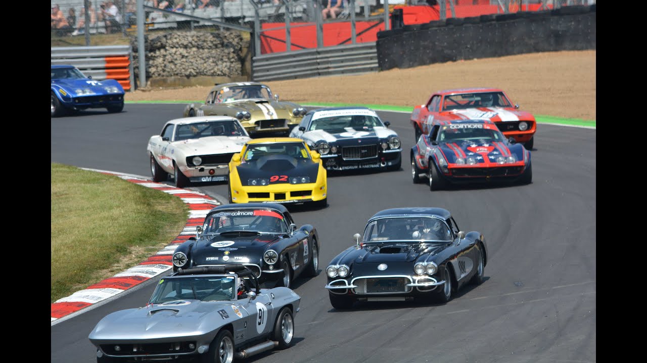 Brands Hatch Raceway - YouTube