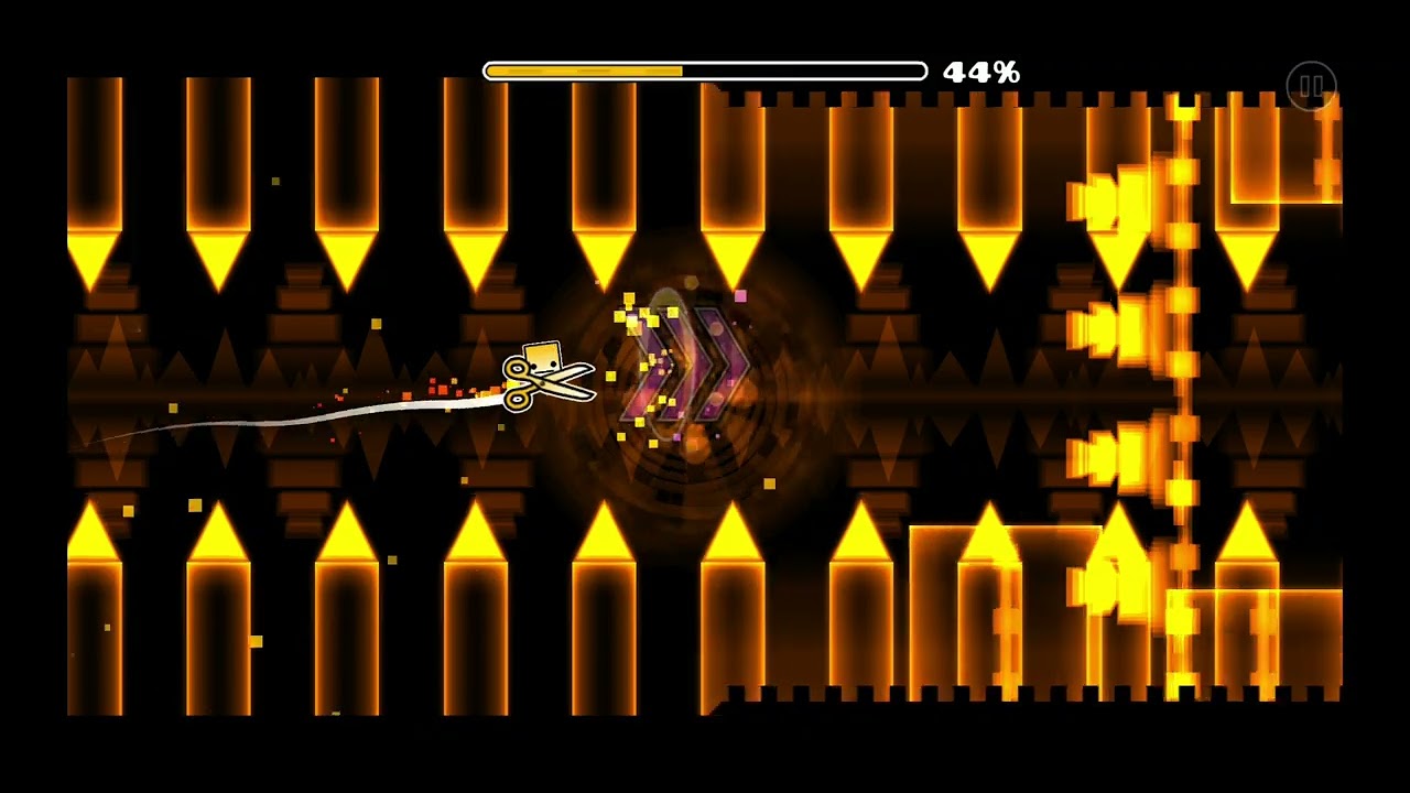 [17759950] Corrupt (by Soverney, Hard) [Geometry Dash] - YouTube