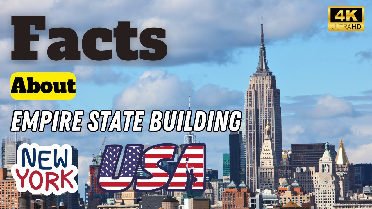 Empire State Building Unveiled: Surprising Facts About NYC's Iconic ...