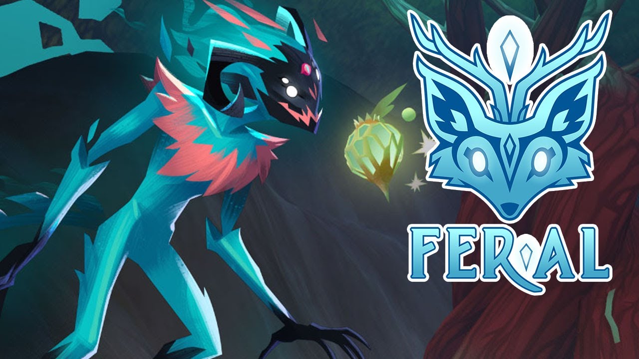 Fer.al Early Access - New Shinigami Creature Season Pass - YouTube