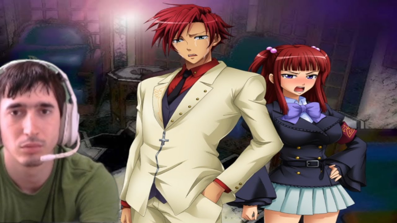 Umineko When They Cry Visual Novel Reading - Part 68 - Sister - YouTube