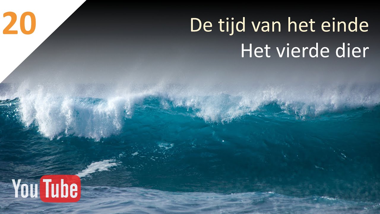 DE TIJD VAN HET EINDE (20) - Daniël 7:16-28 - YouTube