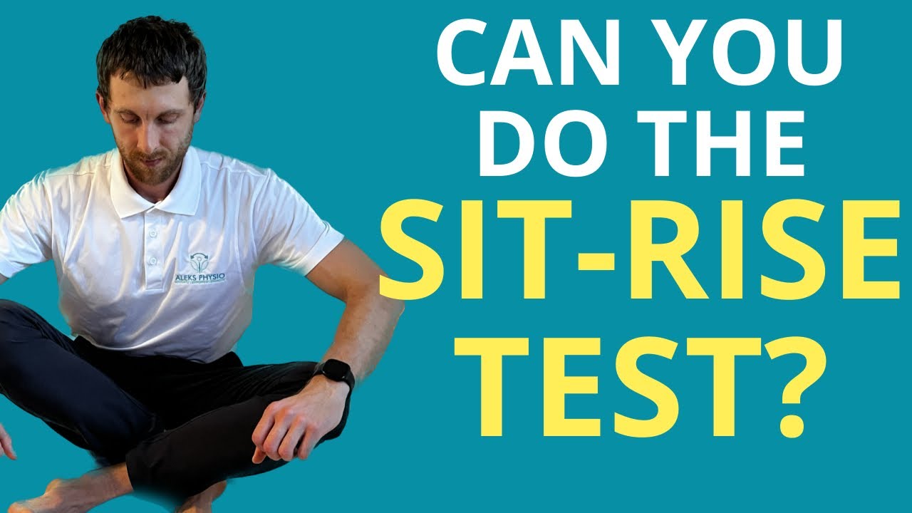 Fitness Testing: Sit-Rise Test - YouTube