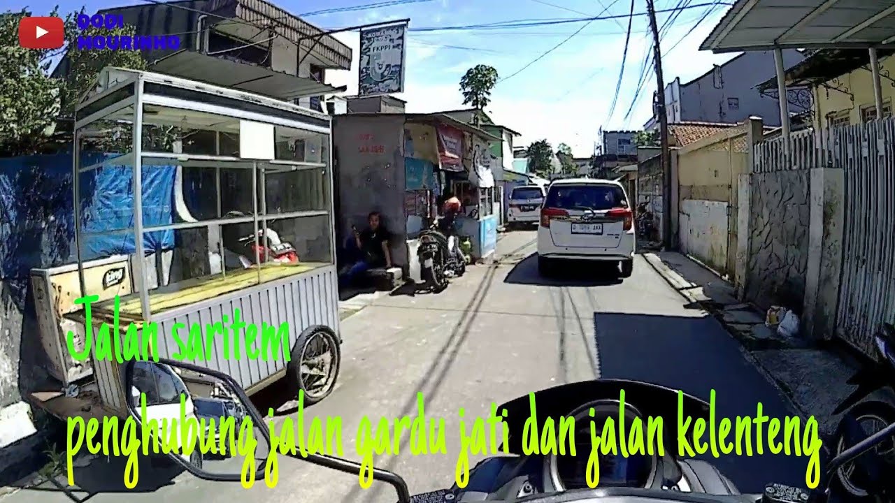 Saritem bandung di siang hari ||siang malam gak pernah sepi - YouTube