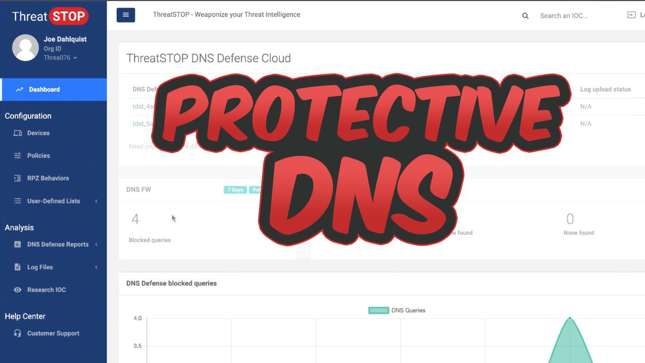 Introducing DNS Defense Cloud. The Fastest, Most Complete Cloud DNS ...