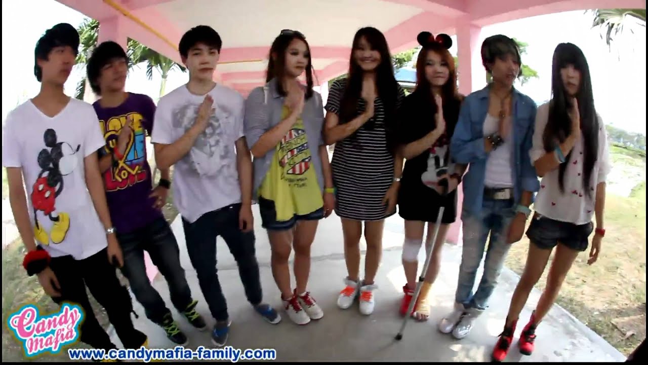 Candy Mafia Show : Bam Milk จัดให้ #2 - YouTube