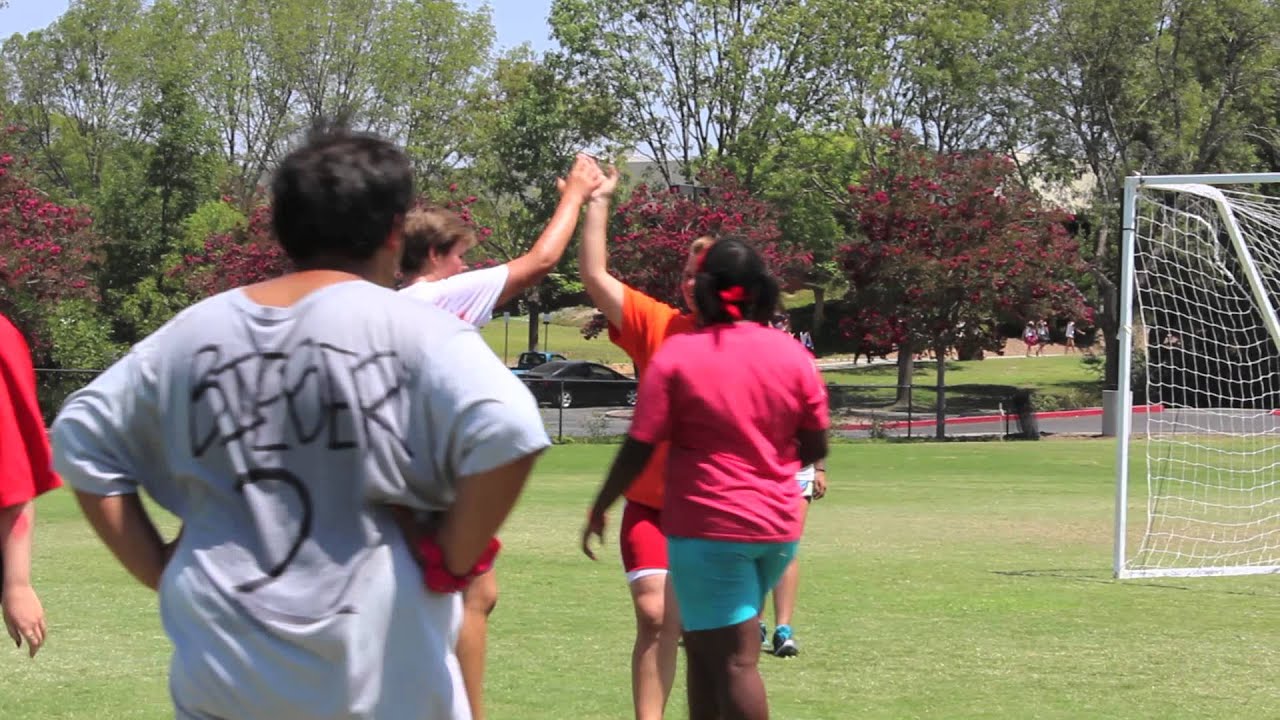 Weight Loss Camps | Camp Shane California Soccer Is Fun - YouTube