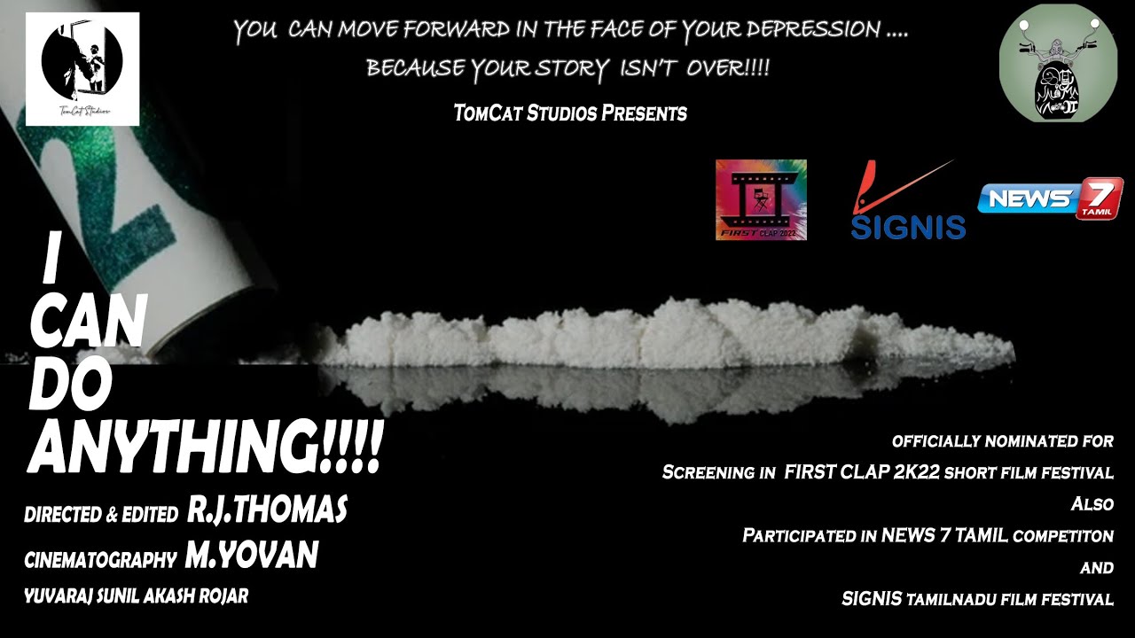 I Can Do Anything (2022) 2Mins Experimental Short Film |Directed by R.J ...