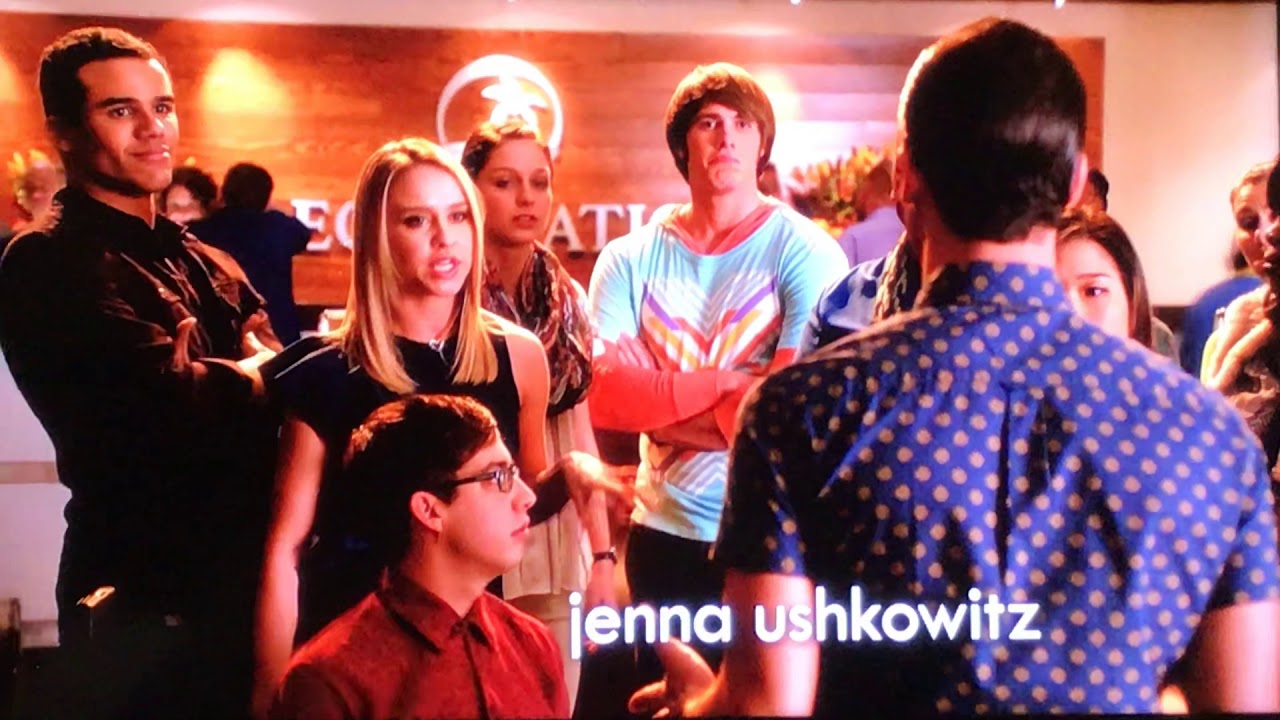 Glee: New Directions meet Throat Explosion (511) - YouTube