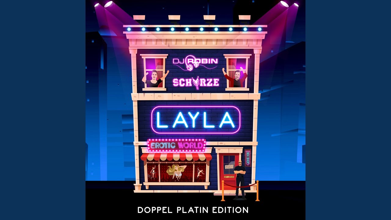 Layla - YouTube