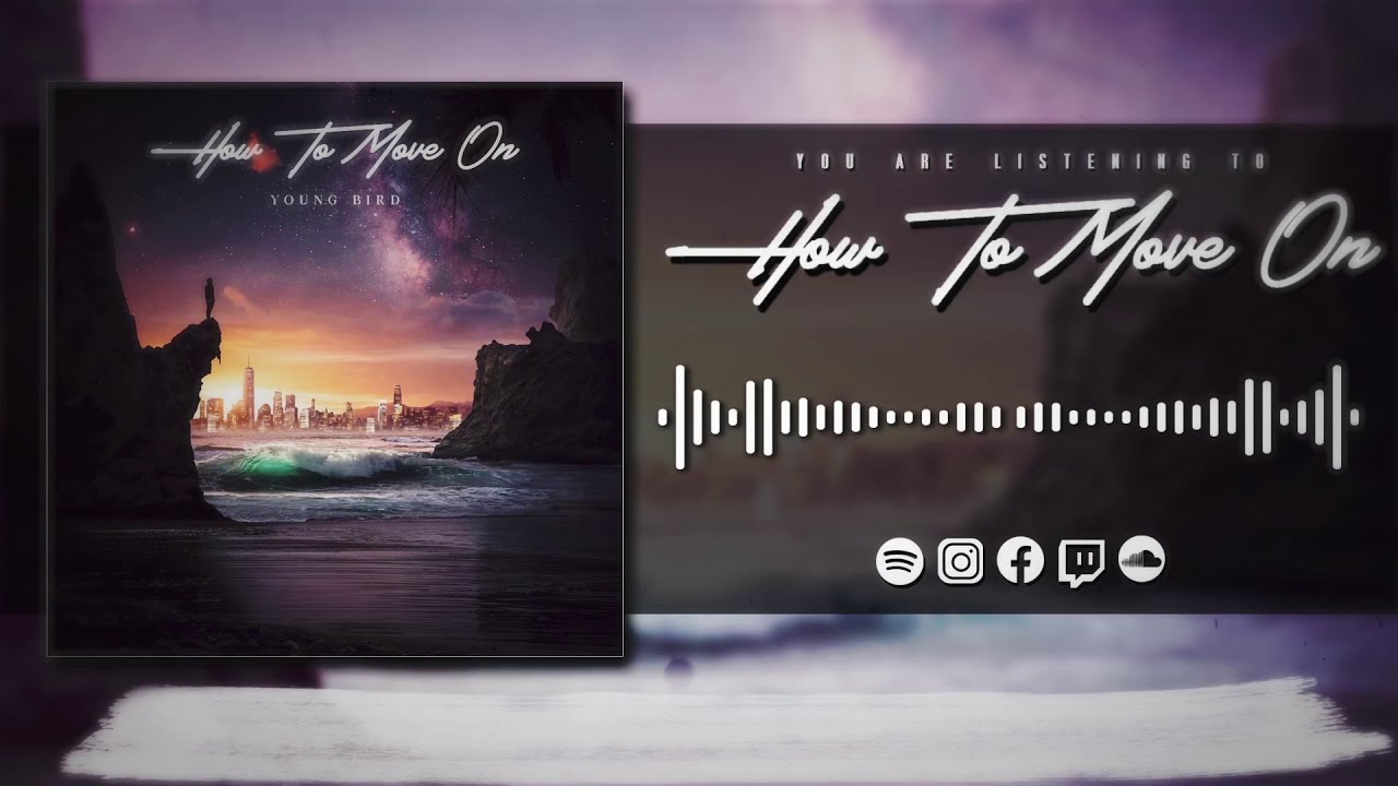 Lincoln Bio - How To Move On (Lyric Video) - YouTube