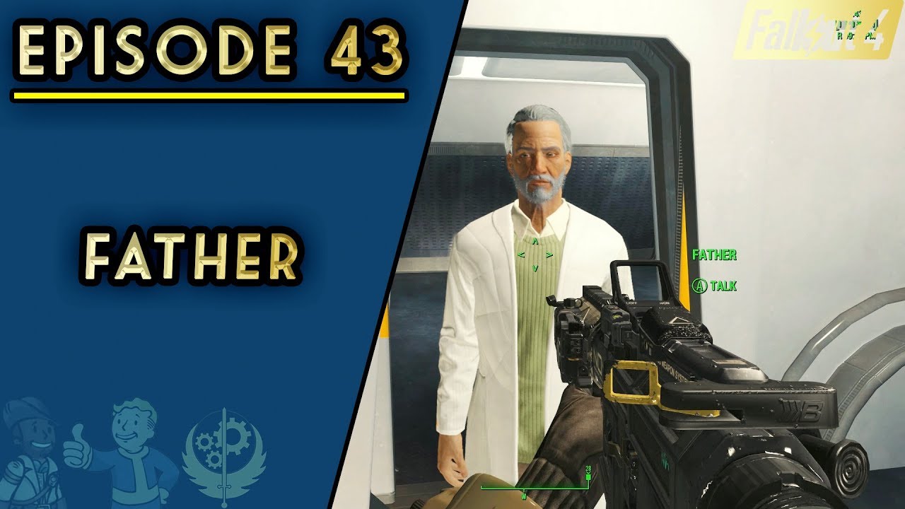 Ultra Modded Fallout 4 Walkthrough Part 43 (GTX1060) - YouTube