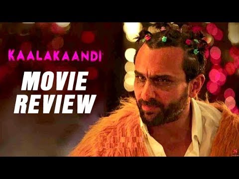 Kaalakaandi Movie Review | Saif Ali Khan | Bollywood Buzz - YouTube