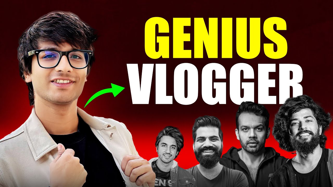 Why Sourav Joshi Vlogs is GROWING SO FAST? (5 SECRETS) - YouTube Music