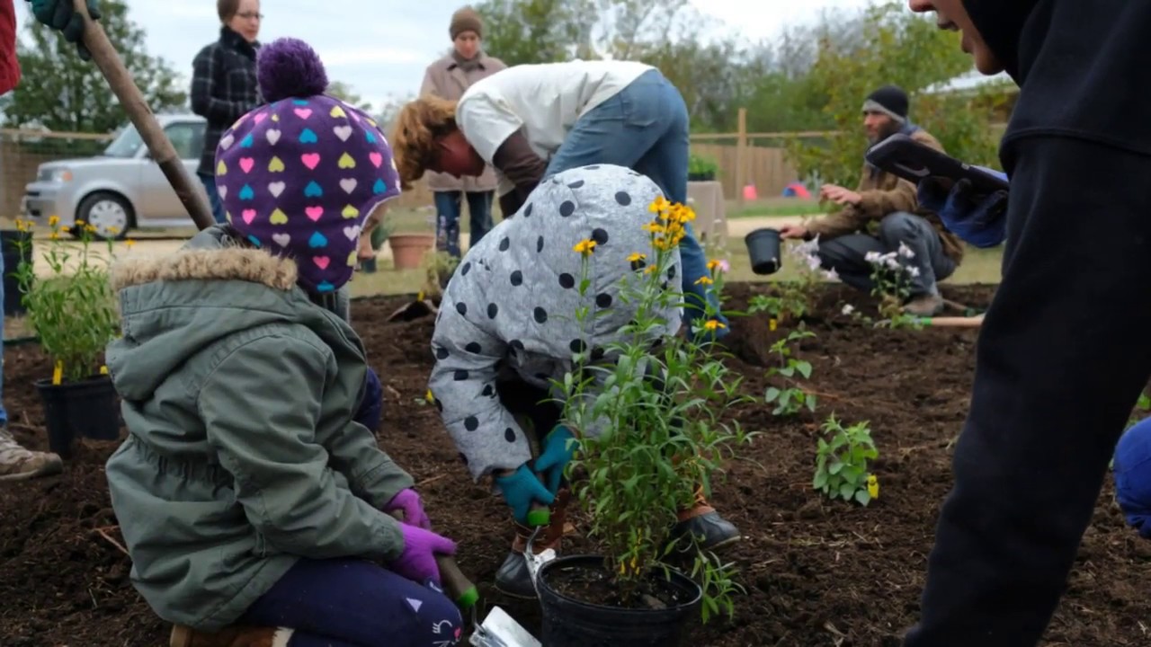 2018 Native Garden Grant Winners - YouTube