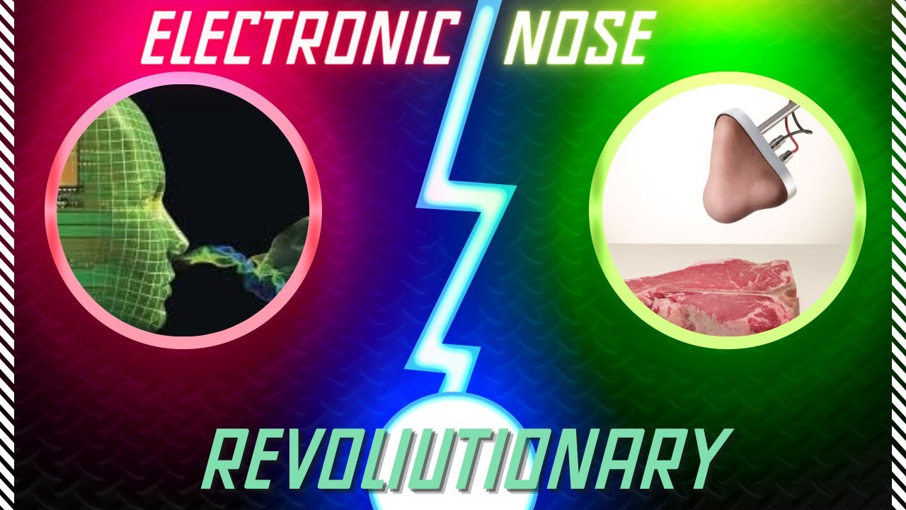 Witness The Electronic Nose Revolutionize Your Life! - YouTube