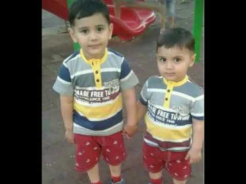 Canim balalarim sizi canimdan cox sevirem