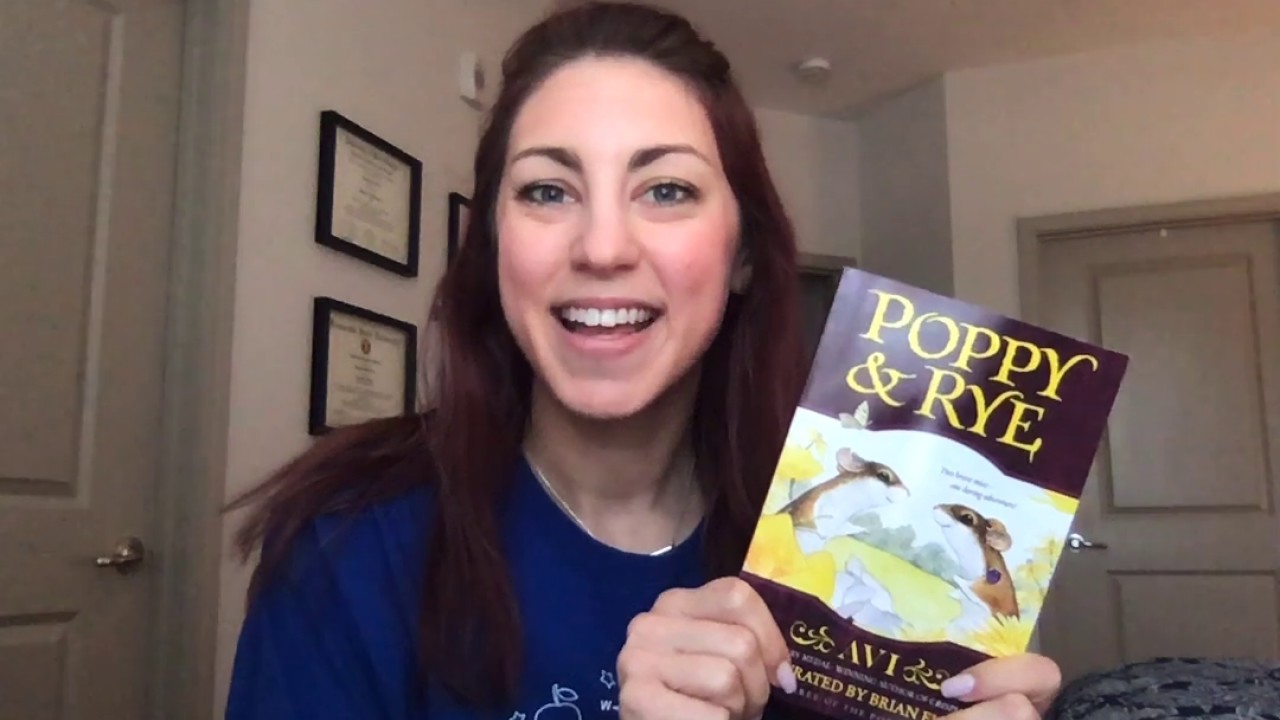 Poppy & Rye Chapter 14 - YouTube