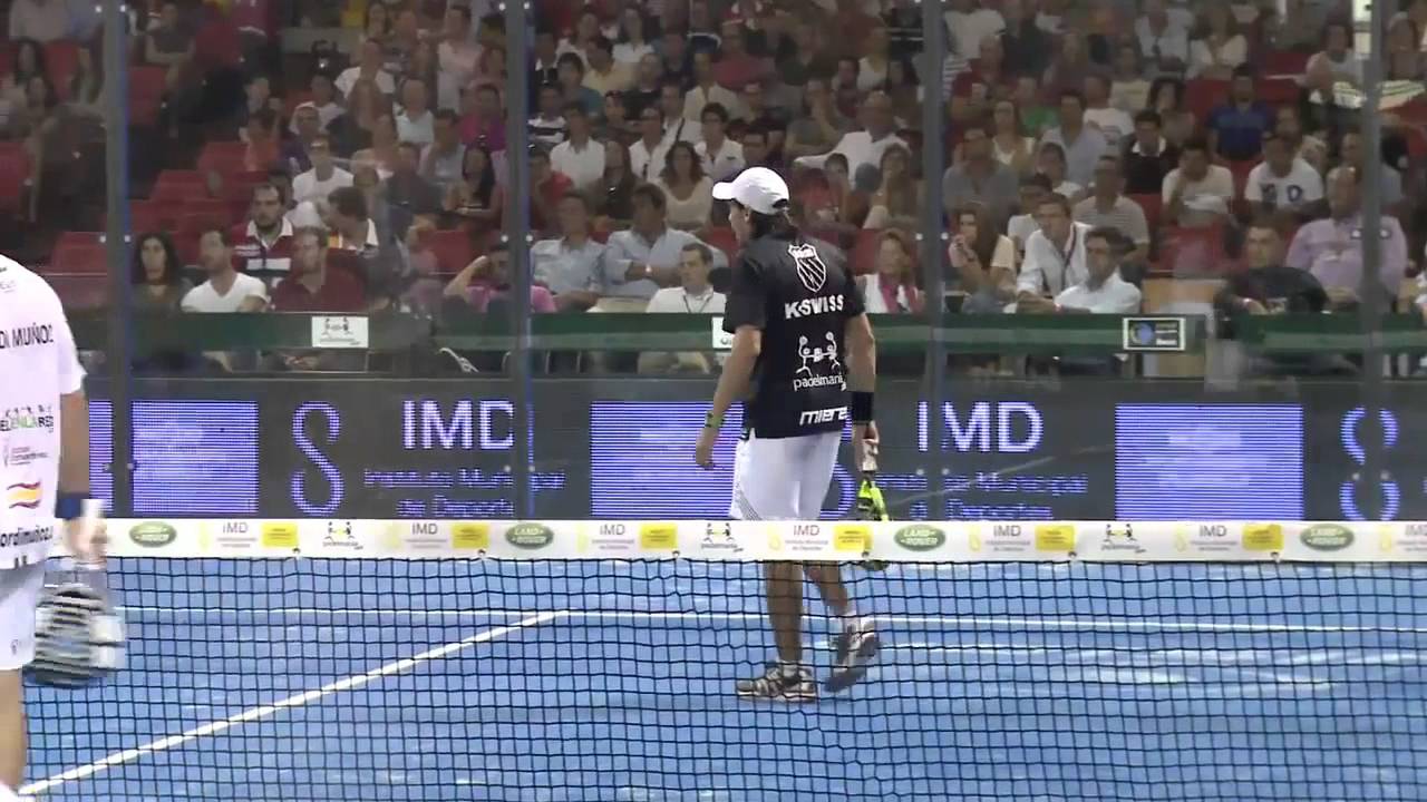 Padel Music Session - YouTube