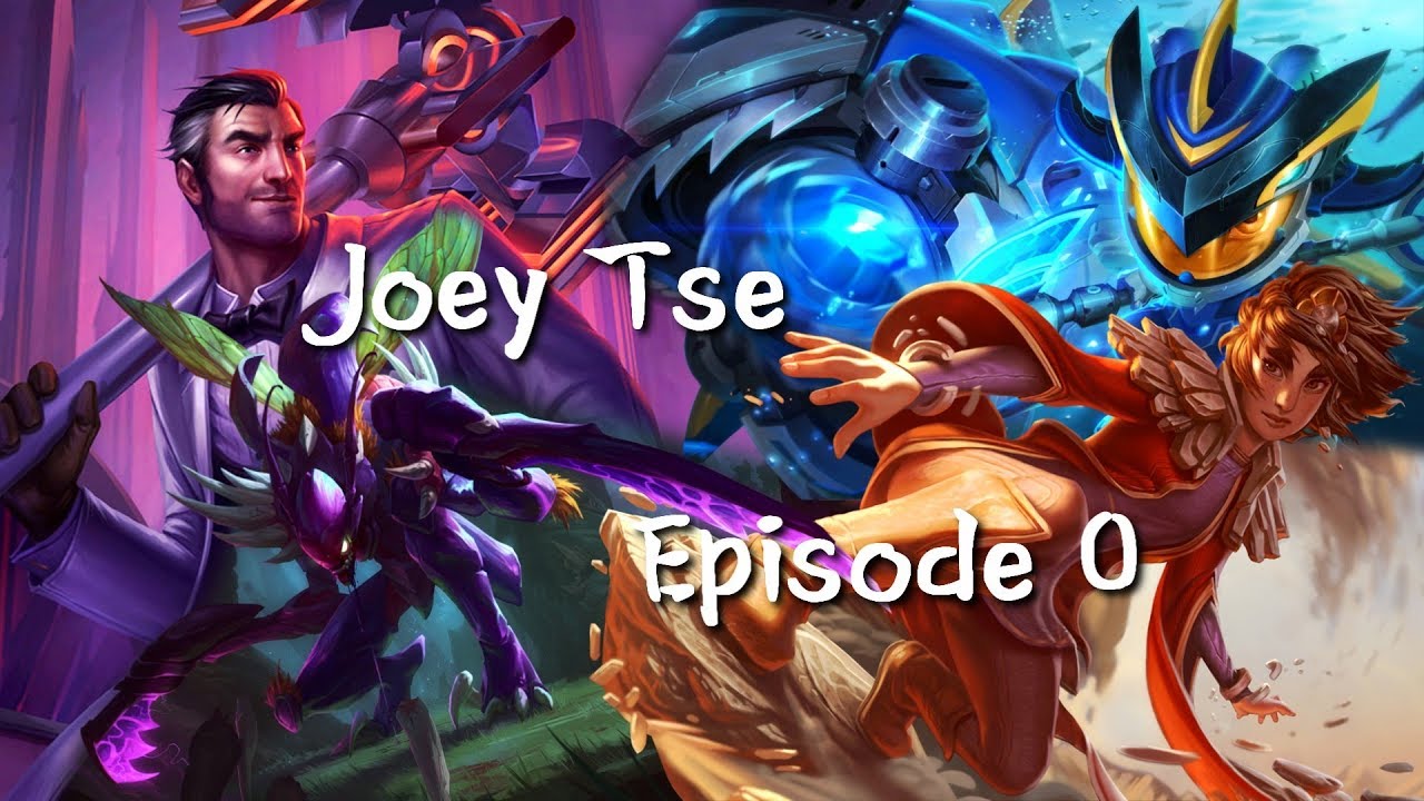Joey Tse - Episode 0 - YouTube