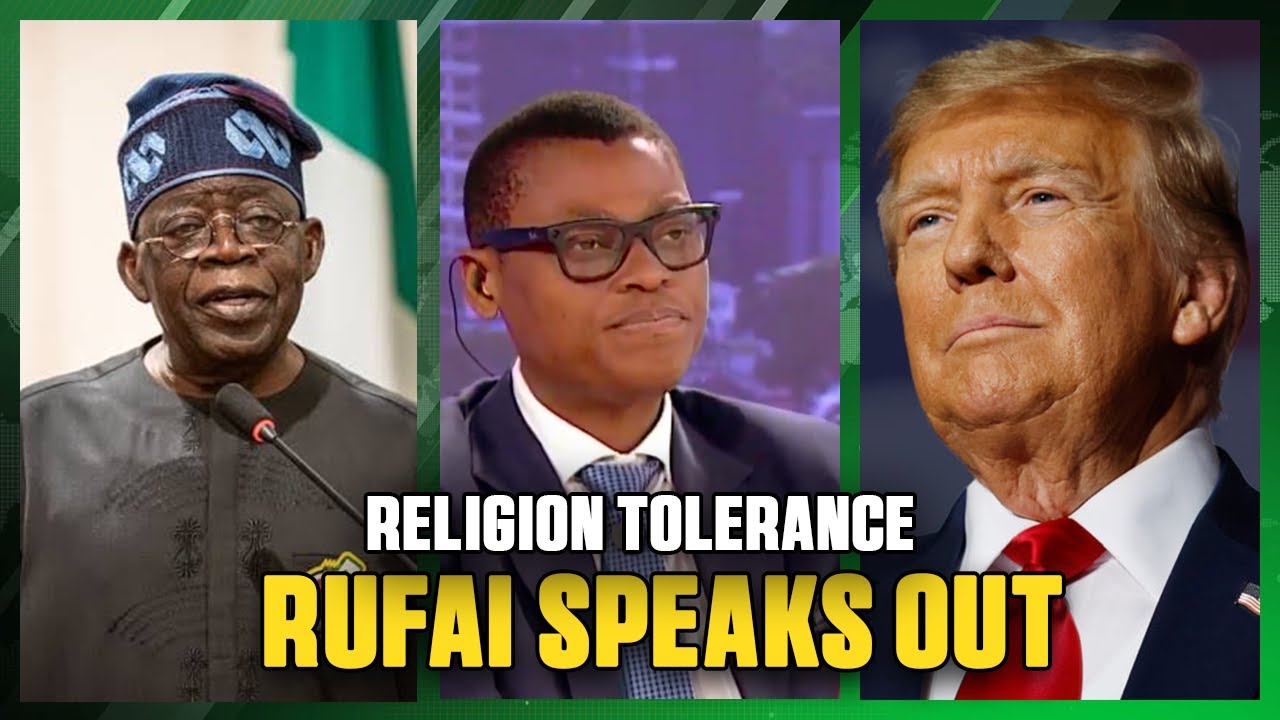 Rufai Oseni: Ex-Officials LAUGHED at Me Because of My Muslim Background ...