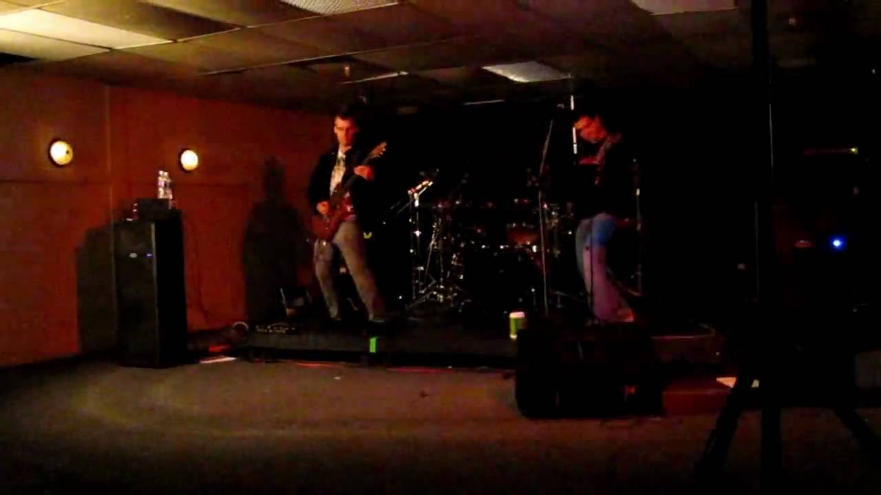 Porcupine Tree - Shallow (Live cover by Five Day Nightmare) - YouTube