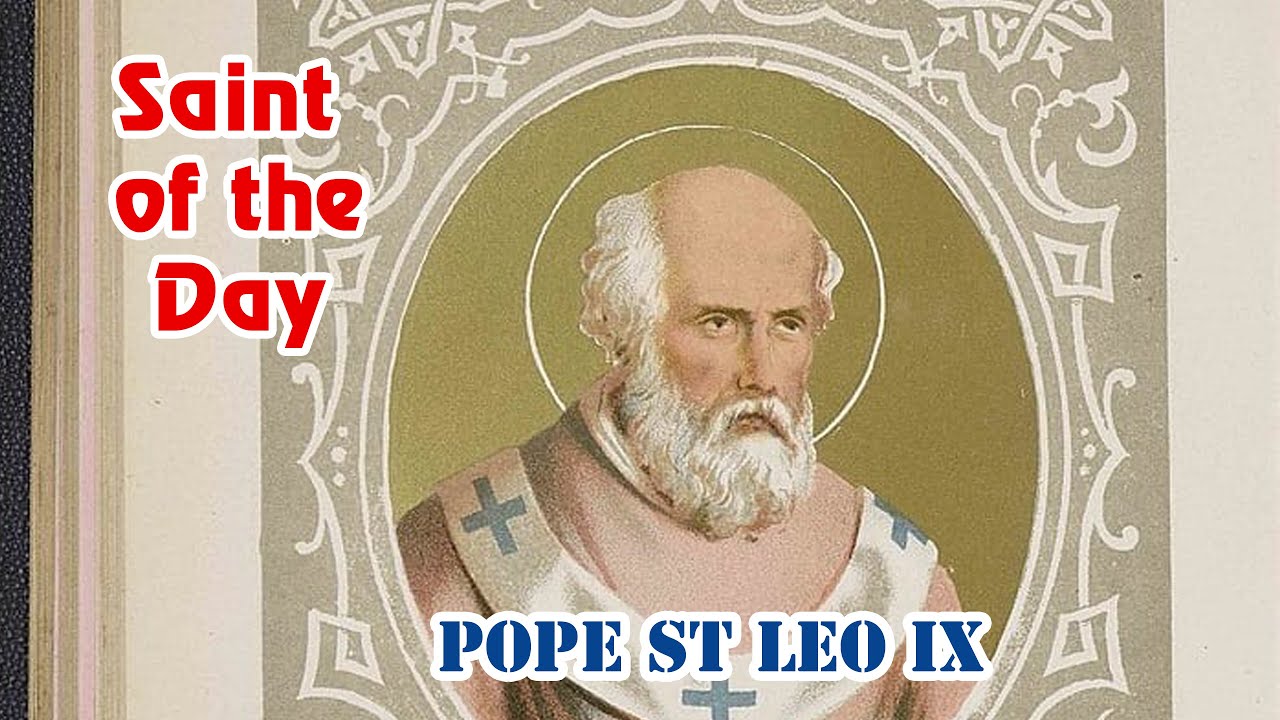 Pope Leo Ix Pronunciation