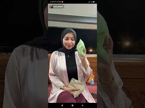 78- Zara Zahara live Jual Nenas🍍Padu!!