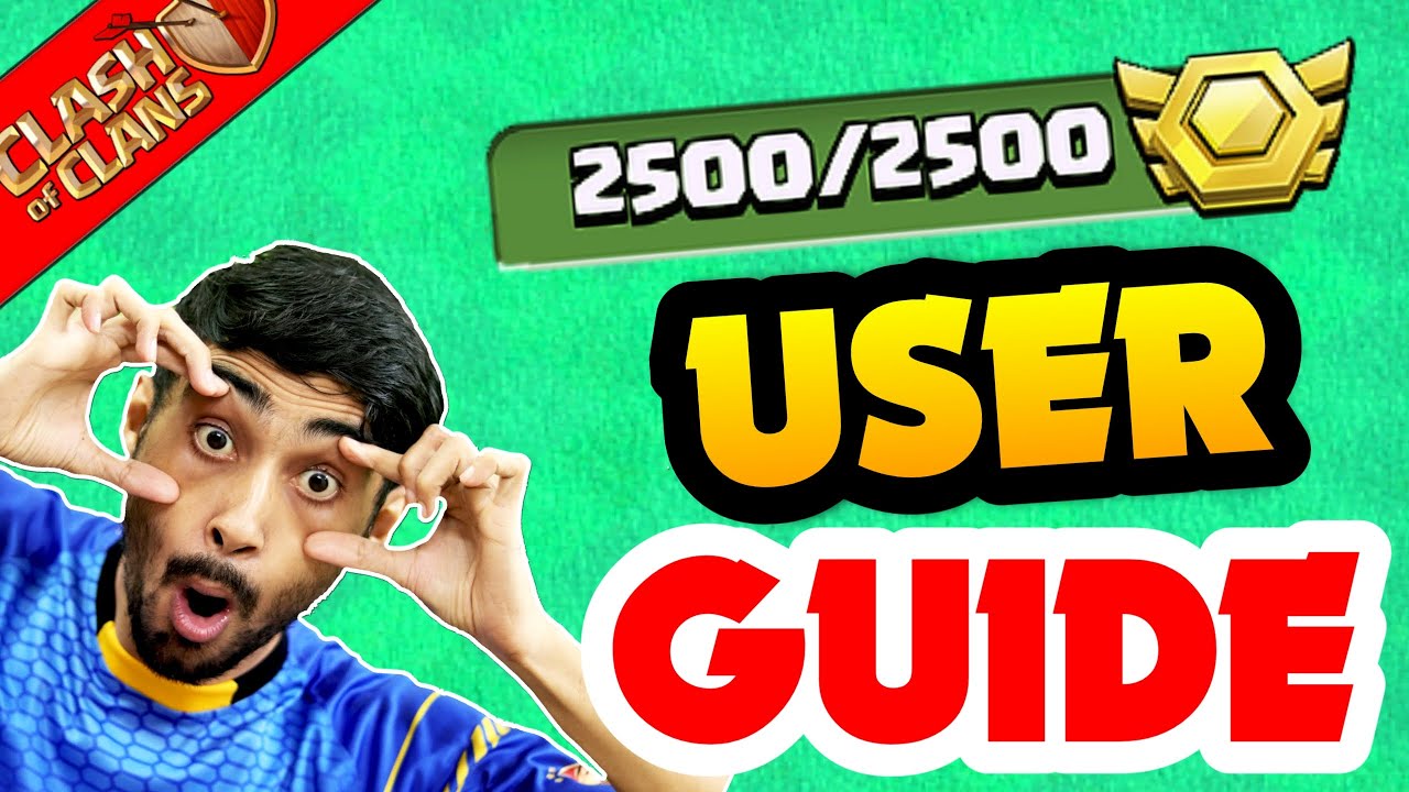 CWL Medals User Guide . (Coc) Clash of Clans........... - YouTube