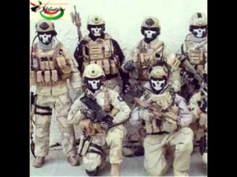 Kurdistana min peshmerga qahraman