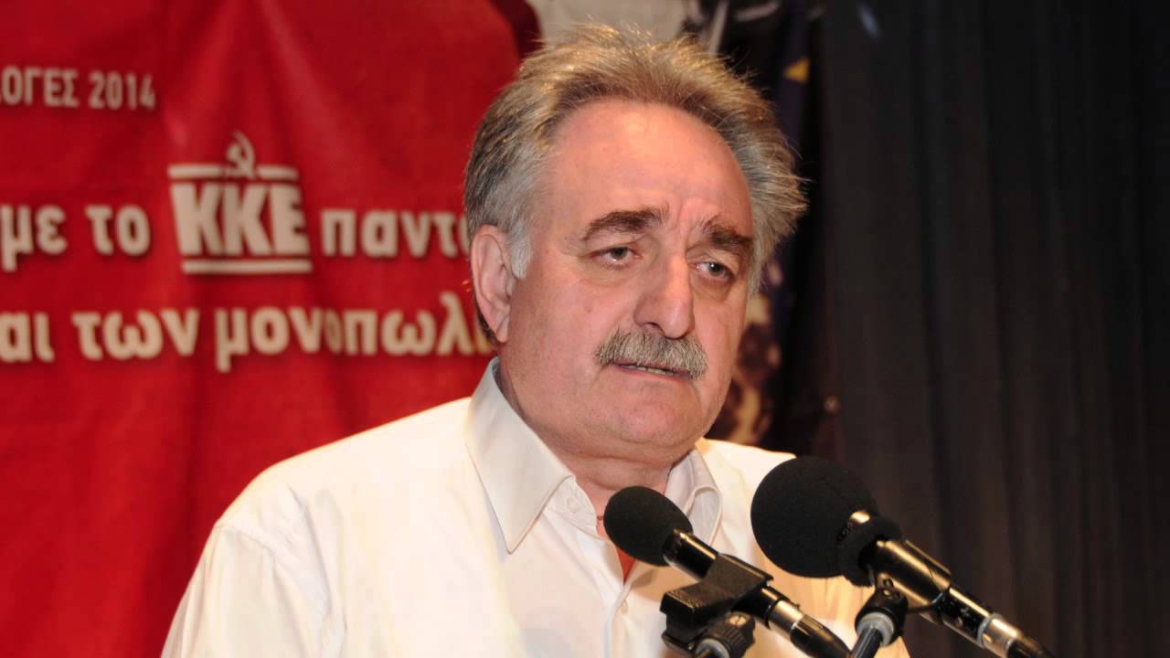 ΠΑΡΕΜΒΑΣΗ ΤΟΥ ΓΙΩΡΓΟΥ ΠΕΡΡΟΥ ΣΤΗΝ ERT OPEN - YouTube