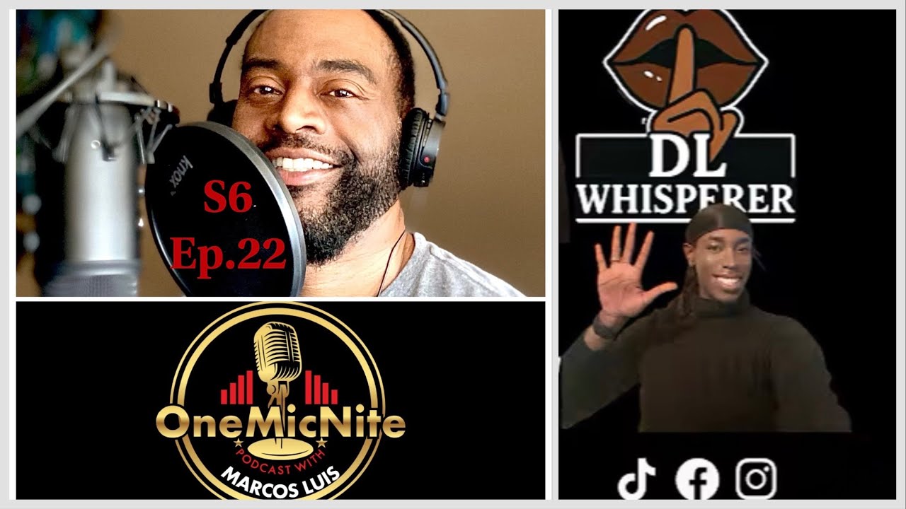 S6Ep.22 Unmasking the DL: A Raw Conversation with Social Media ...