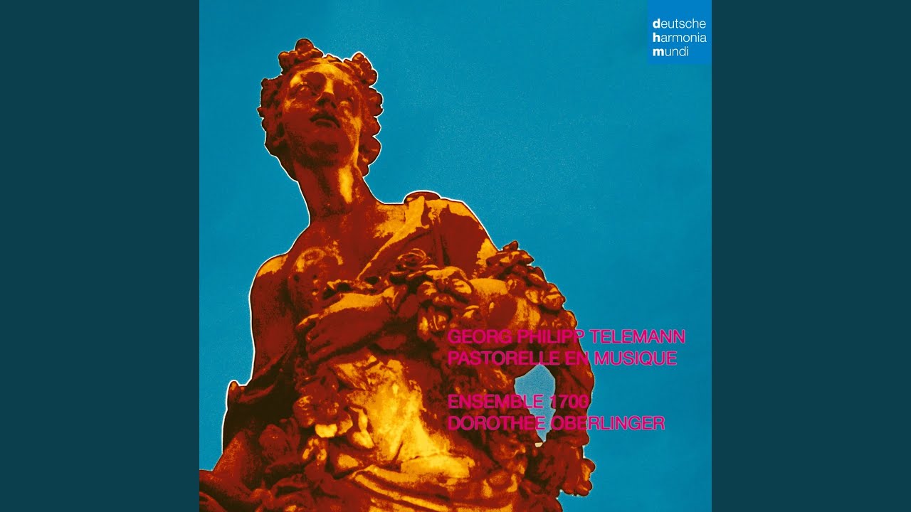 Pastorelle en Musique, TWV deest: No. 5, Wohlan, so lasst uns dann ...