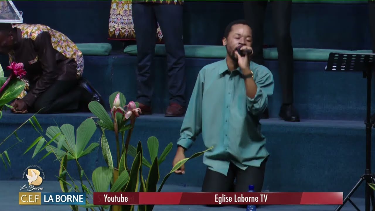 LA PREDICATION DE LA CROIX/ PST JOHN KILE/ DIMANCHE 08 DECEMBRE 2024 ...