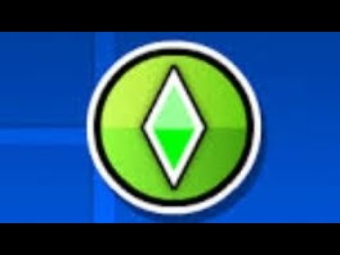 Cómo poner un checkpoint en modo normal en Geometry dash - YouTube