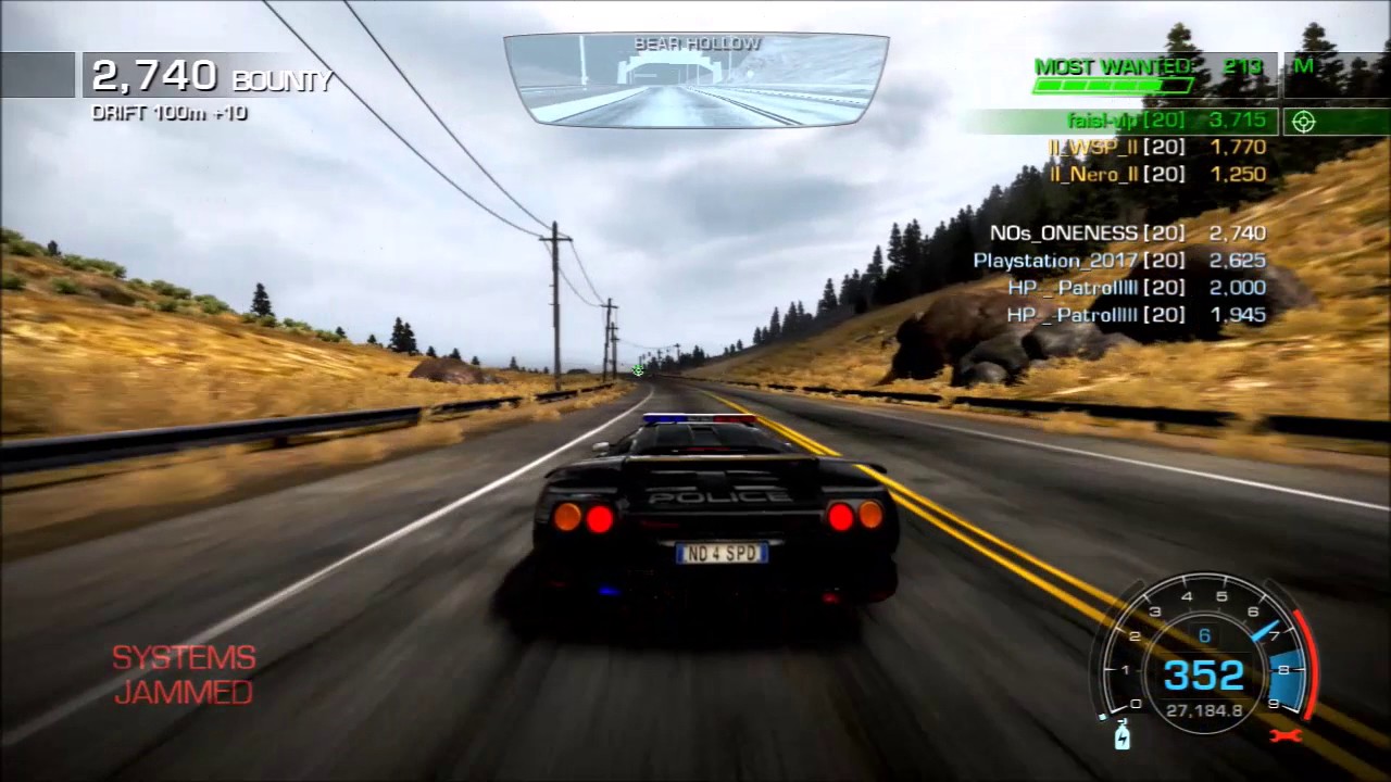 NFS HP | MW Round #34 - YouTube