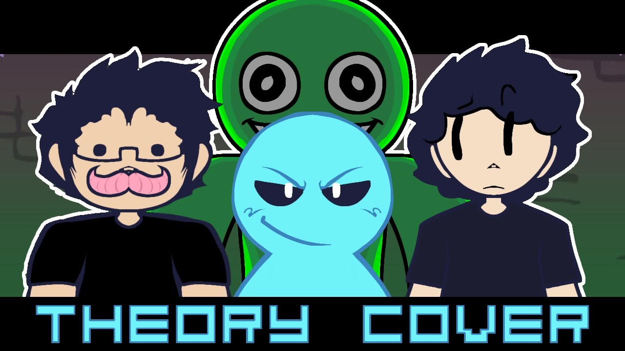 Theory | FNF Cover [+FLM] - YouTube